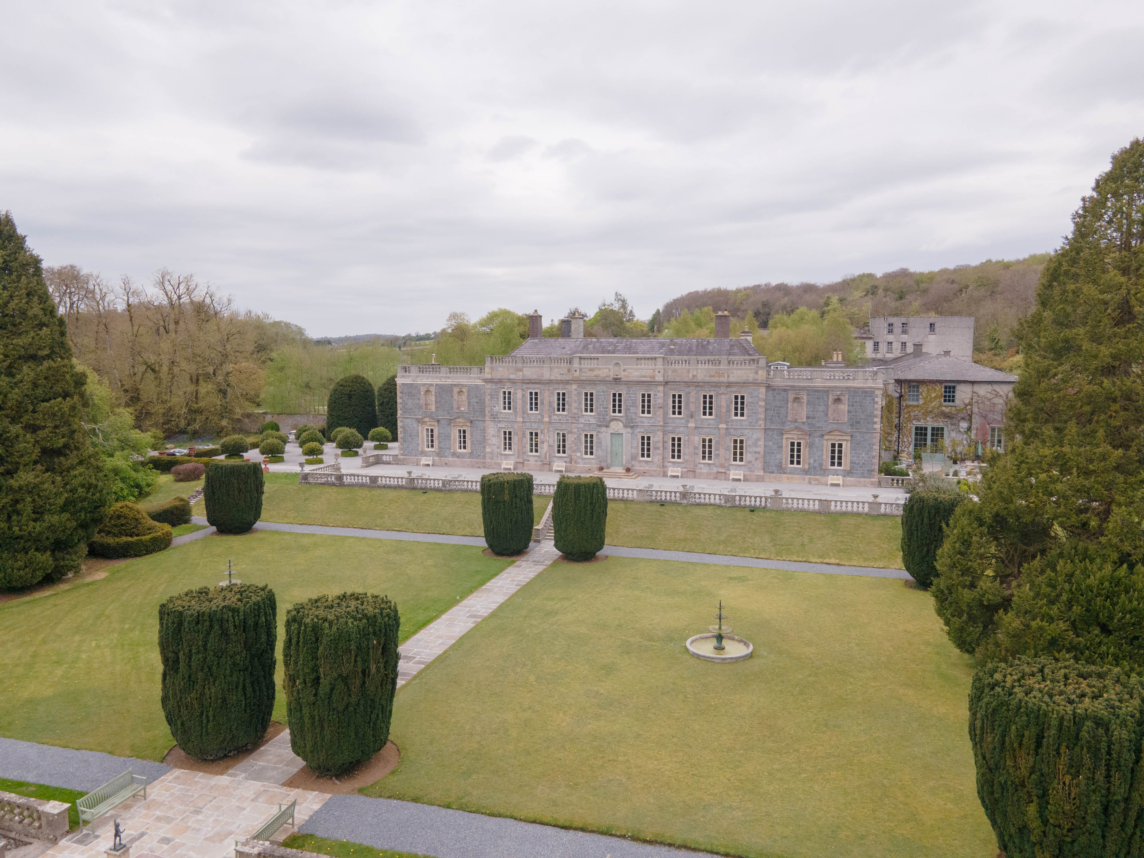 Gloster House: An Georgian Irish Wedding Venue