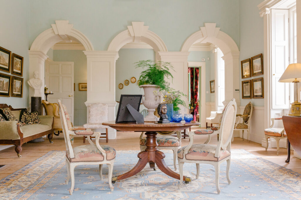 Gloster House: An Georgian Irish Wedding Venue