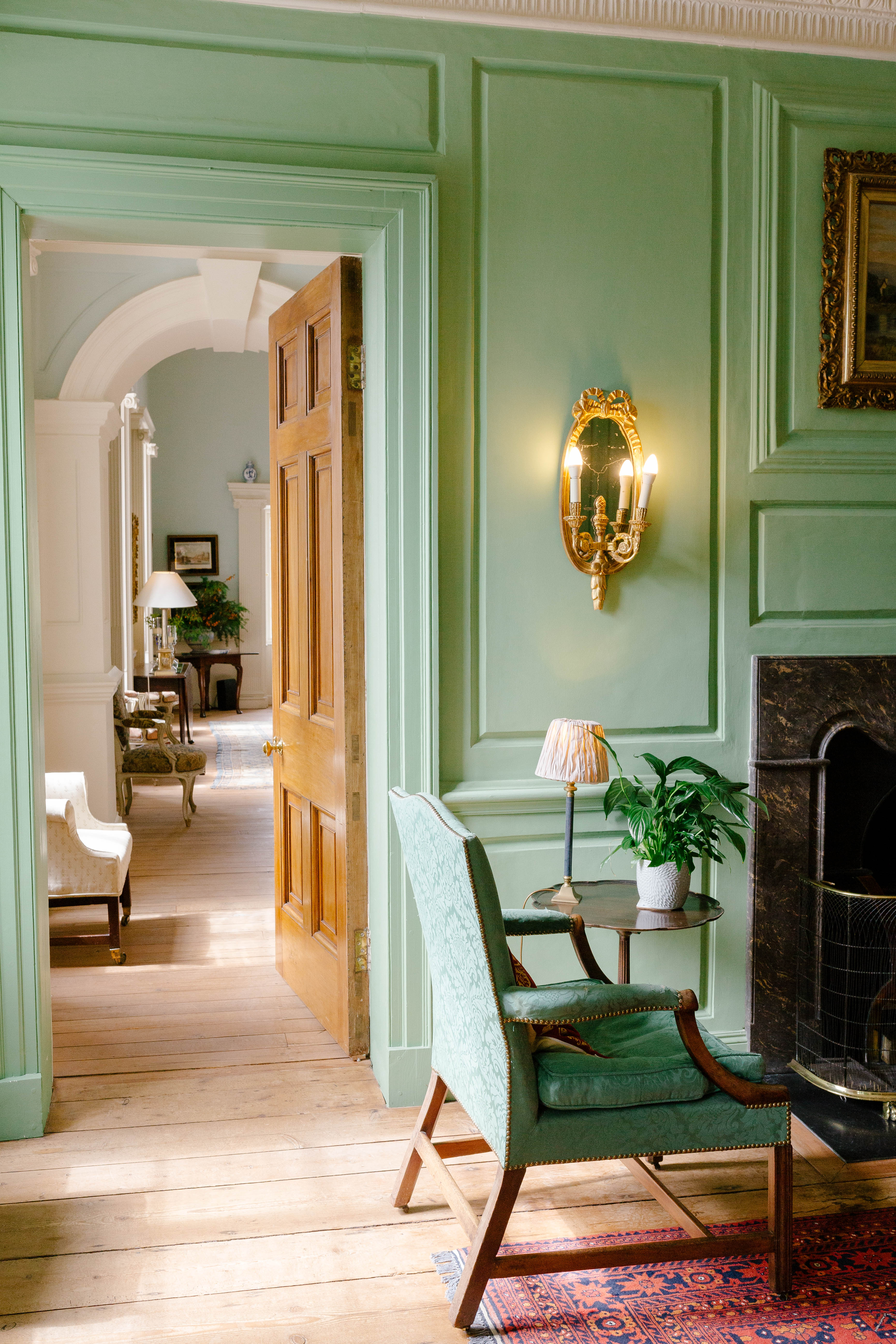 Gloster House: An Georgian Irish Wedding Venue
