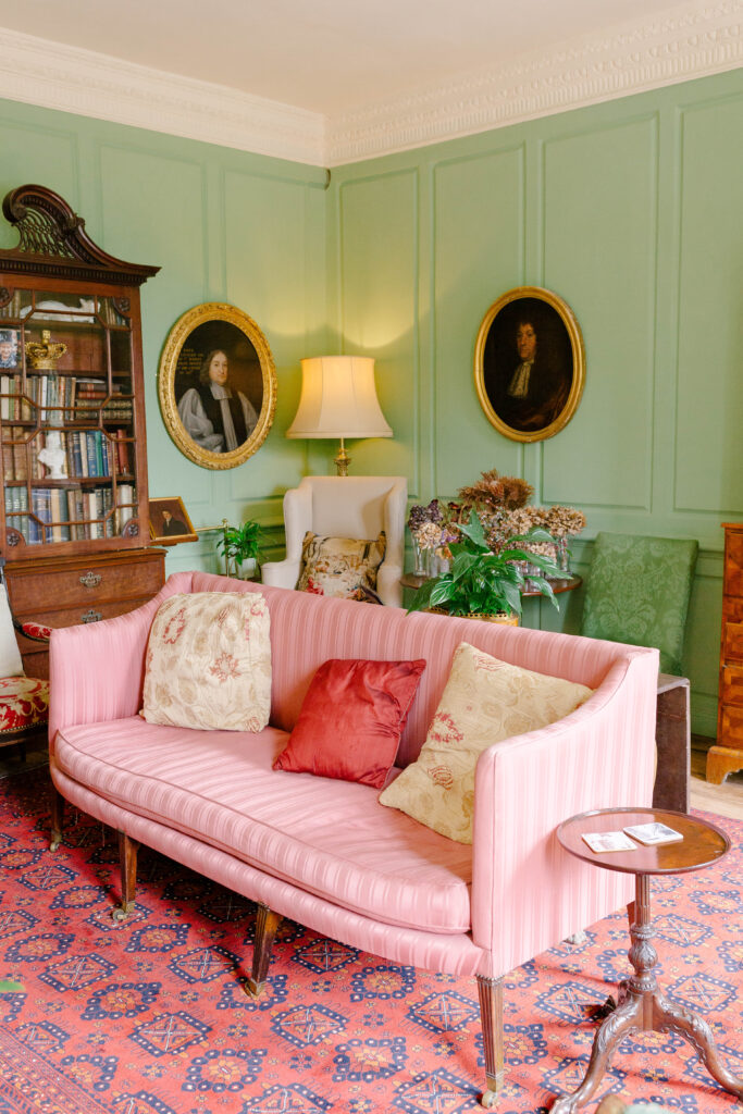 Gloster House: An Georgian Irish Wedding Venue