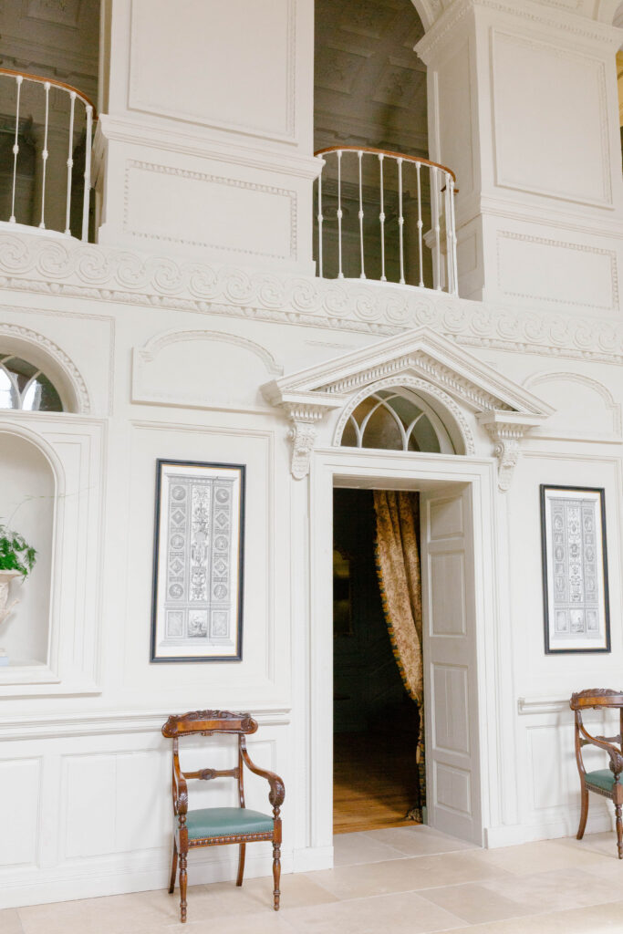 Gloster House: An Georgian Irish Wedding Venue