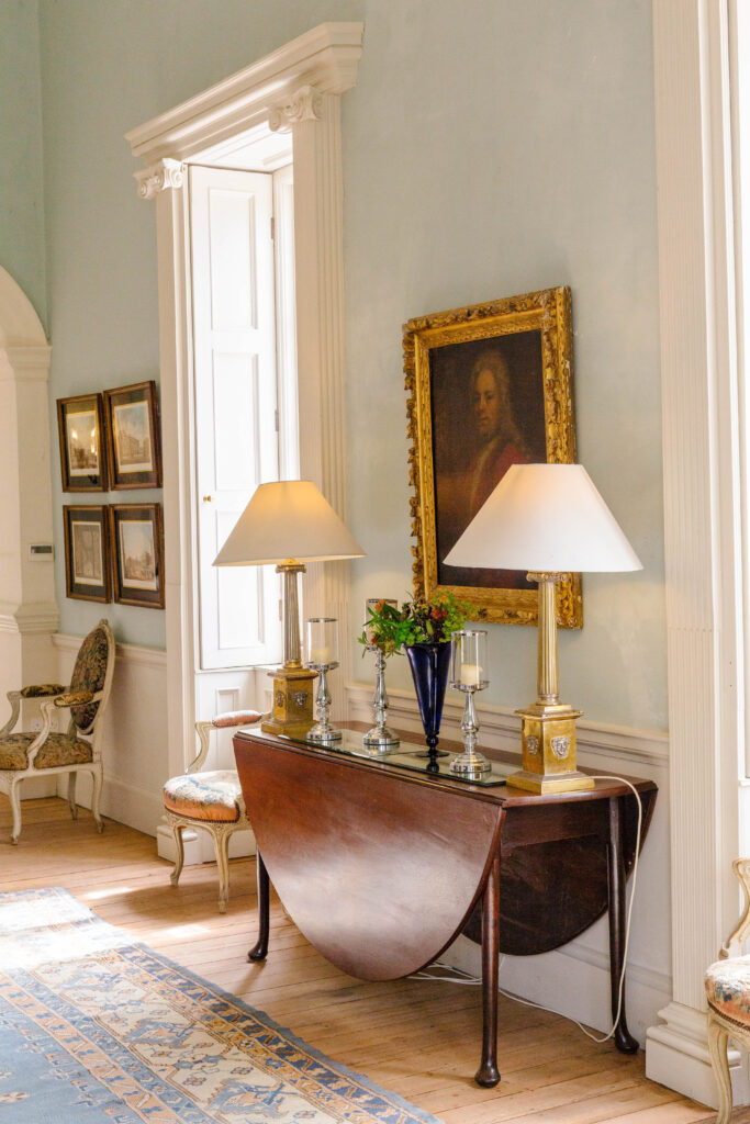 Gloster House: An Georgian Irish Wedding Venue