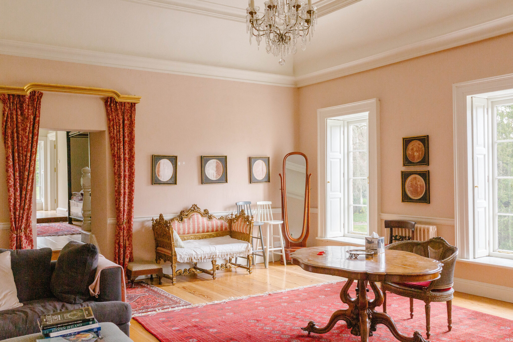 Gloster House: An Georgian Irish Wedding Venue