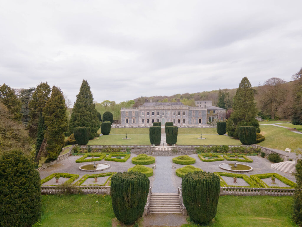 Gloster House: An Georgian Irish Wedding Venue