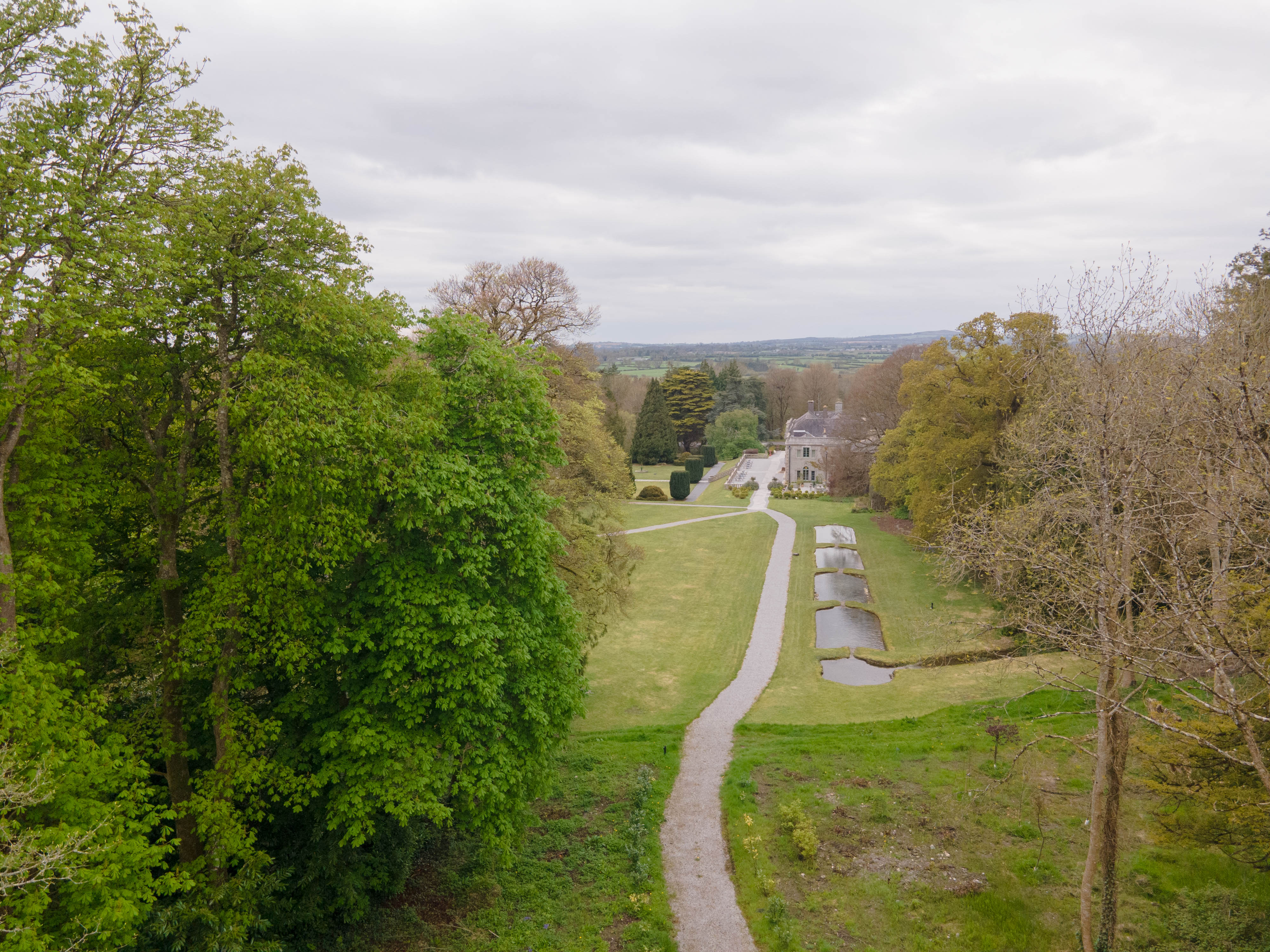 Gloster House: An Georgian Irish Wedding Venue
