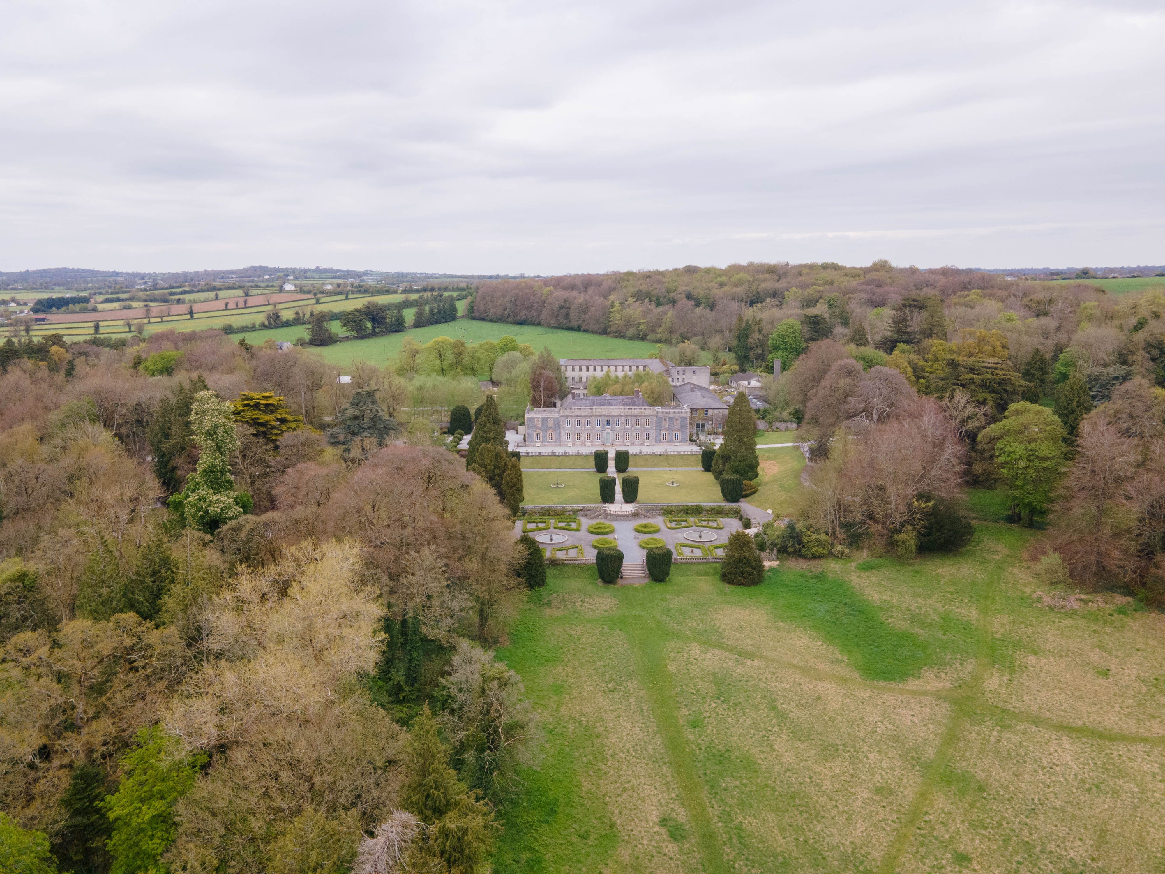 Gloster House: An Georgian Irish Wedding Venue