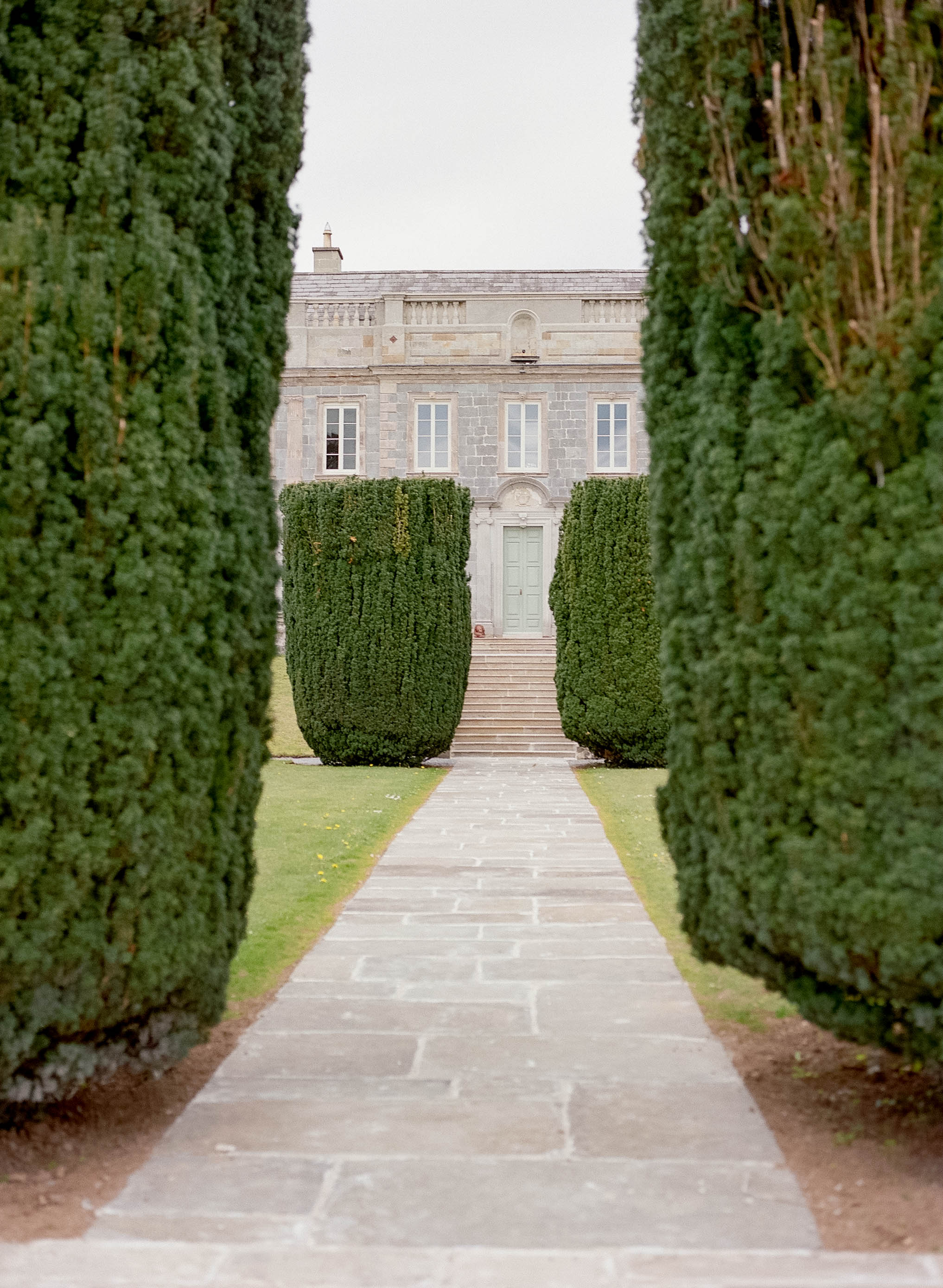 Gloster House: An Georgian Irish Wedding Venue