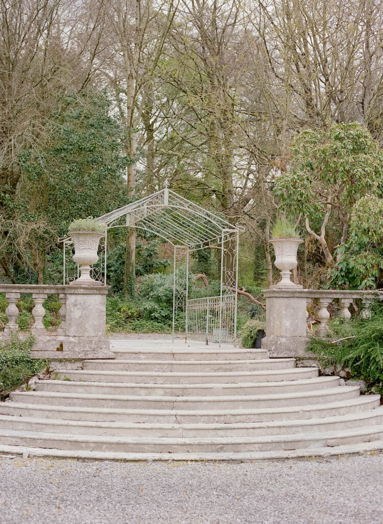 Gloster House: An Georgian Irish Wedding Venue