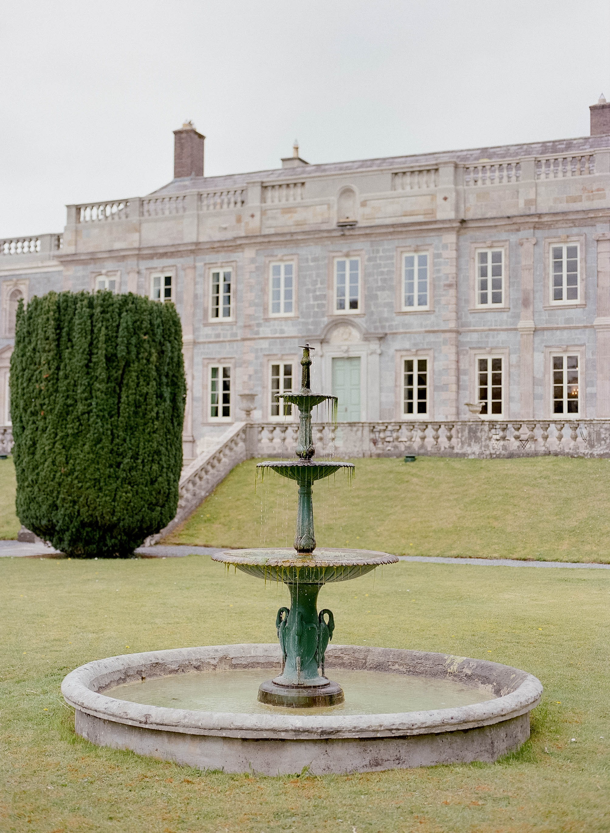 Gloster House: An Georgian Irish Wedding Venue