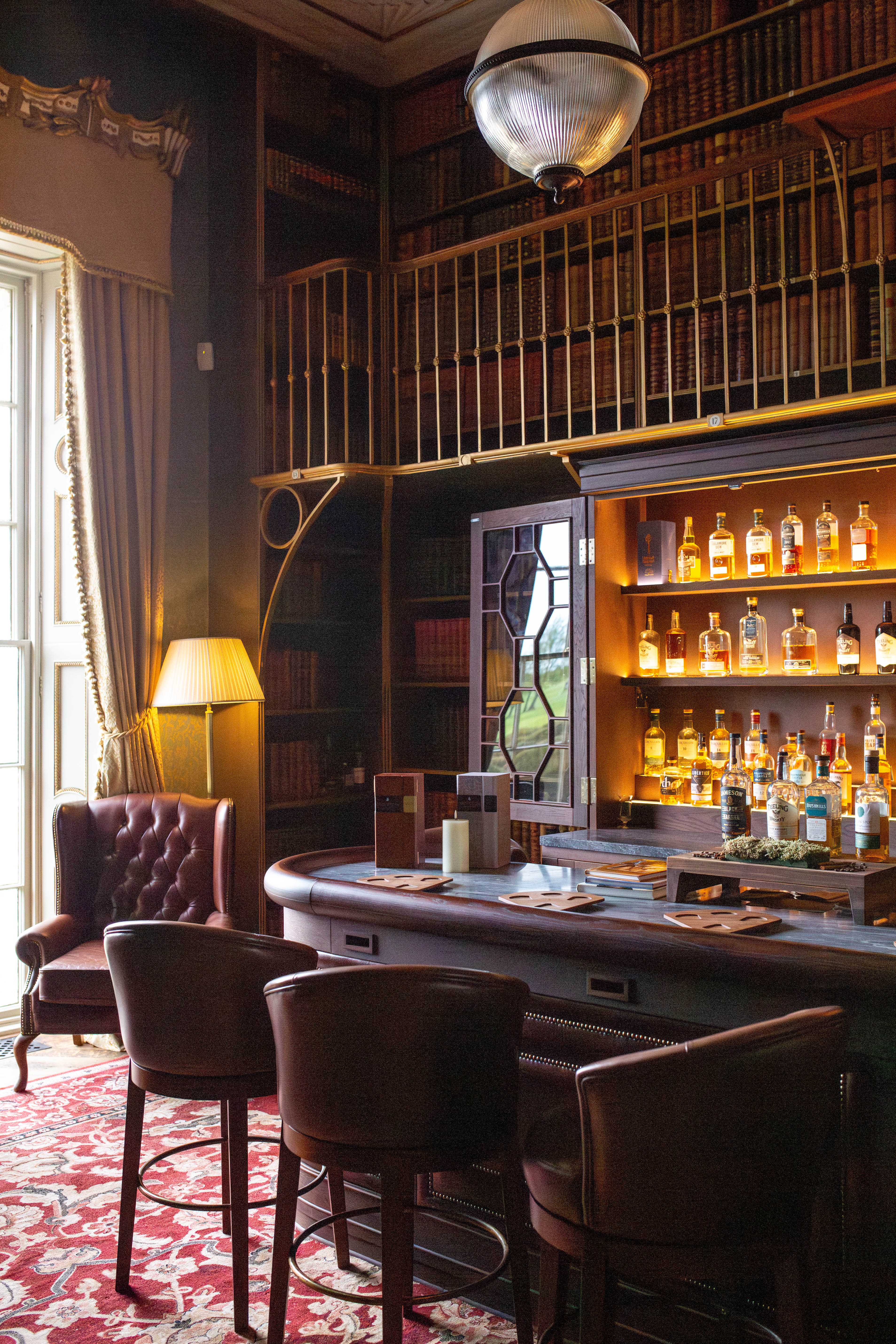 Experiencing Luxury at Carton House – A Fairmont Managed Hotel ...