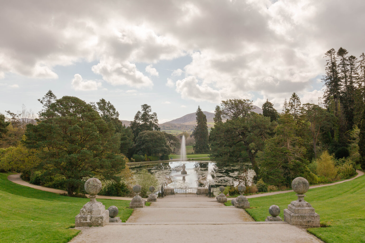 Powerscourt Estate: A Majestic Irish Wedding Venue