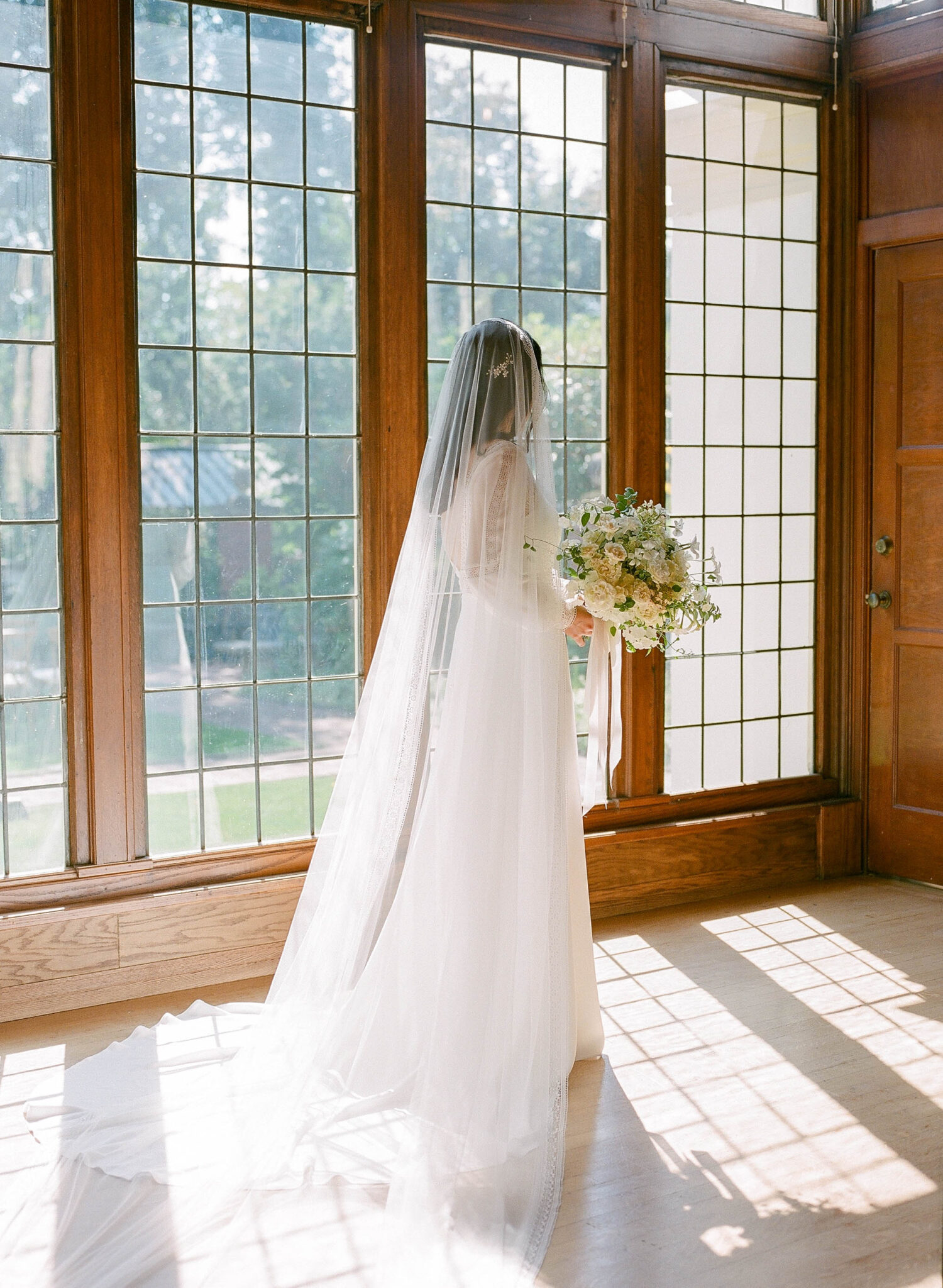 Lairmont Manor Wedding of Qi & Fengtao - kerryjeannephotography.com