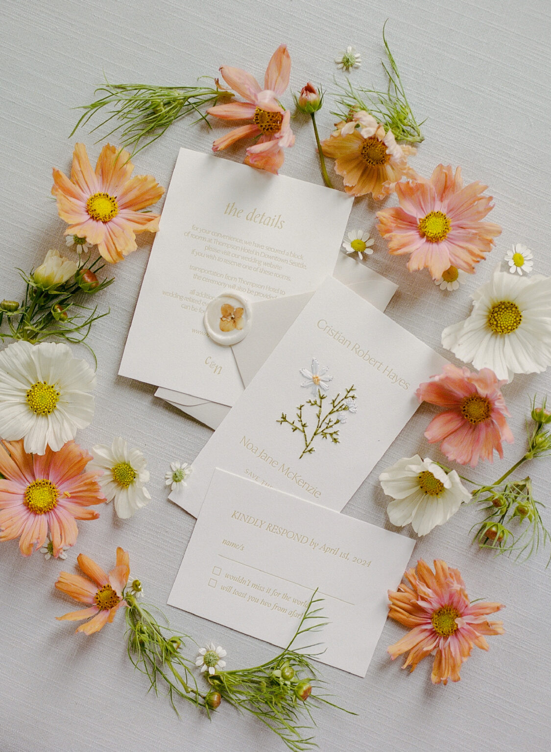 5 Seattle Florists You Need to Know for Your Wedding ...