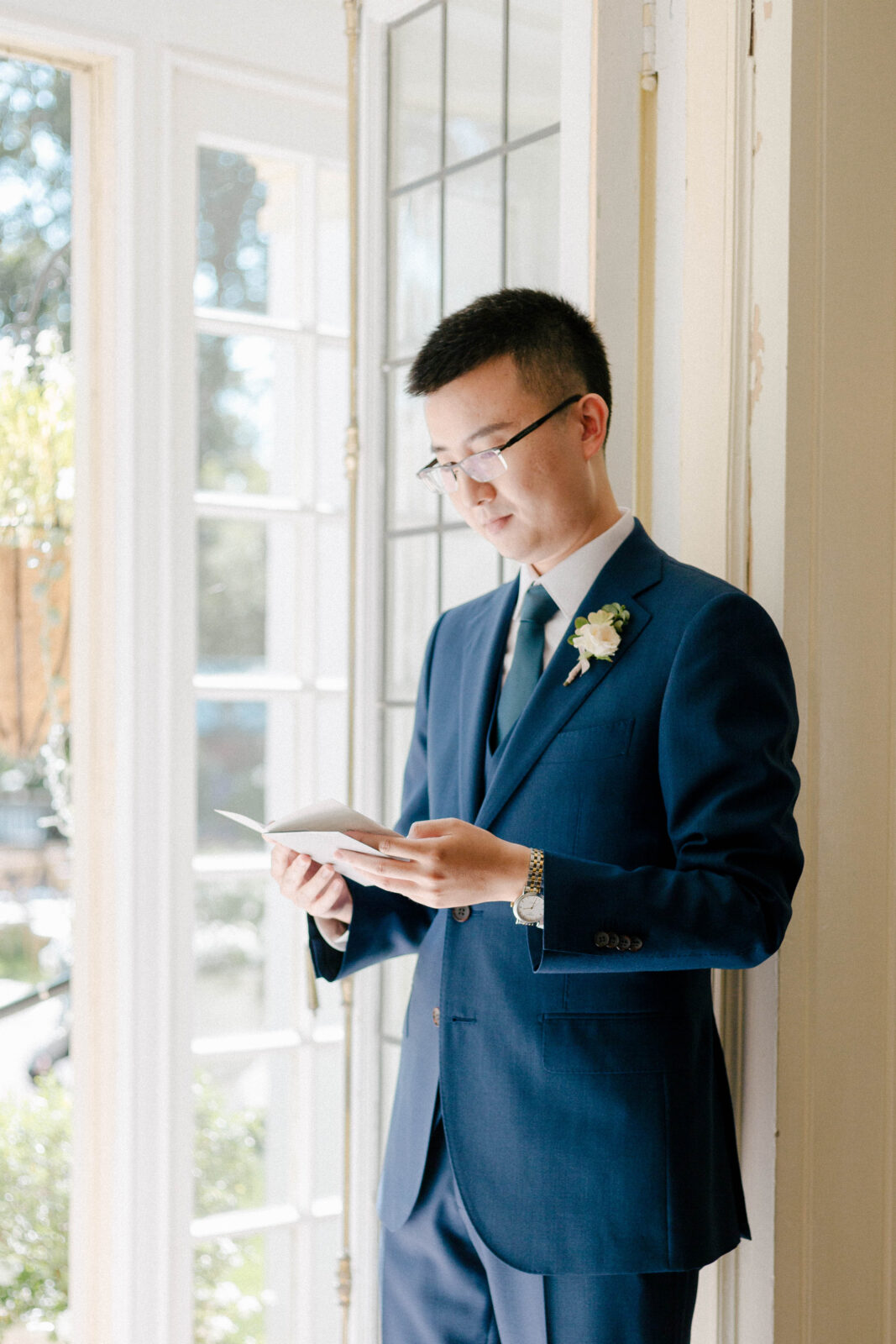 Lairmont Manor Wedding of Qi & Fengtao - kerryjeannephotography.com